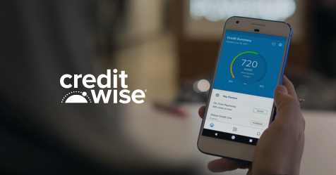 Free Credit Score & Report Check with CreditWise | Capital One